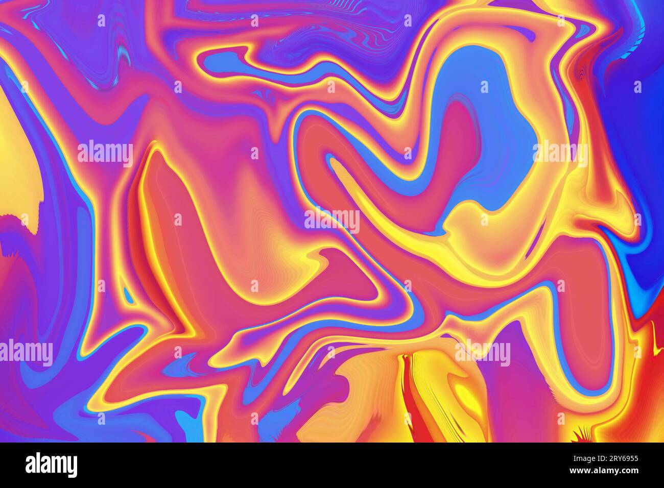 dynamic interplay of colors, fluidity, and geometric forms graphic ...