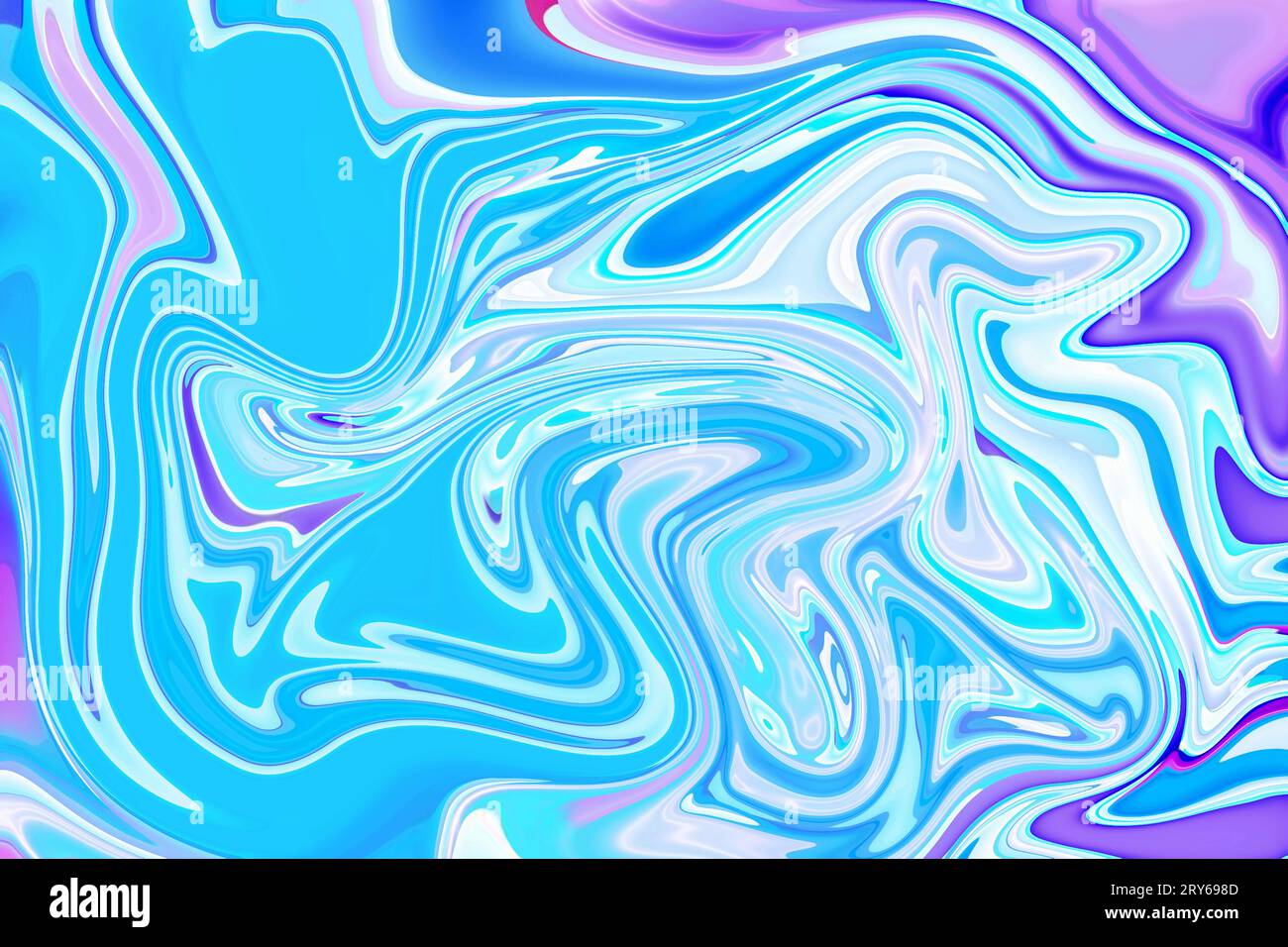 exploring the cosmos of hues and artistic patterns in colorful liquify ...