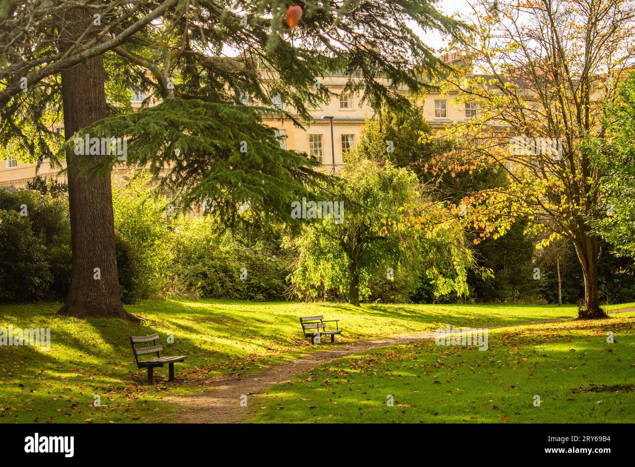 Tranquille landscape hi-res stock photography and images - Alamy