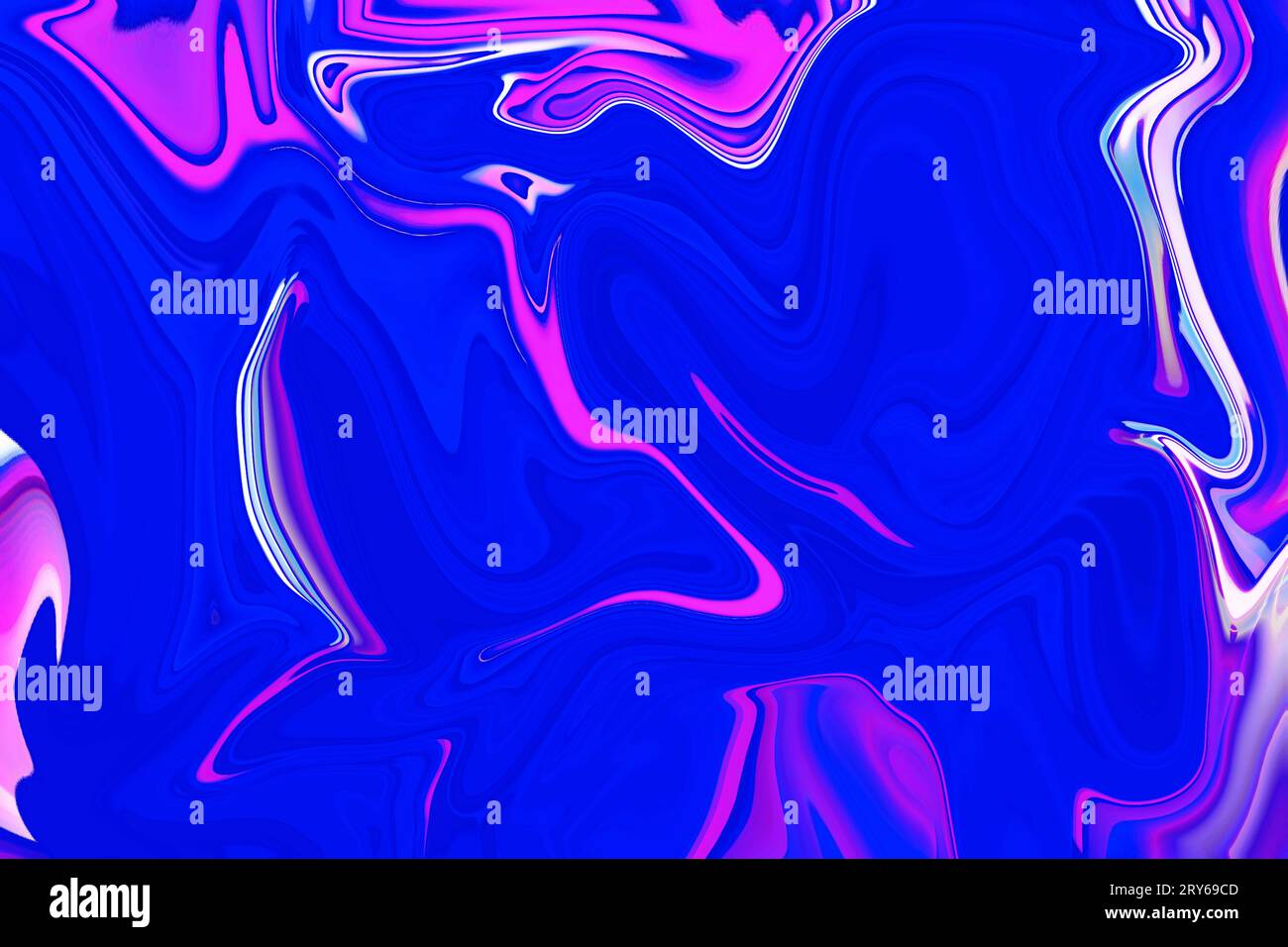 swirling paint effect liquid acrylic artwork that flows and splashes ...