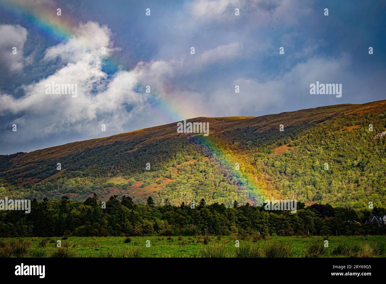 The pike at rainbow hi-res stock photography and images - Alamy