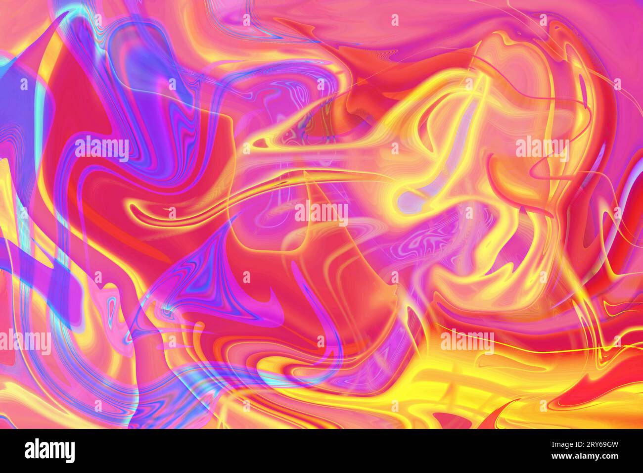 the artistry of serene marbling patterns in graphic illustration of ...