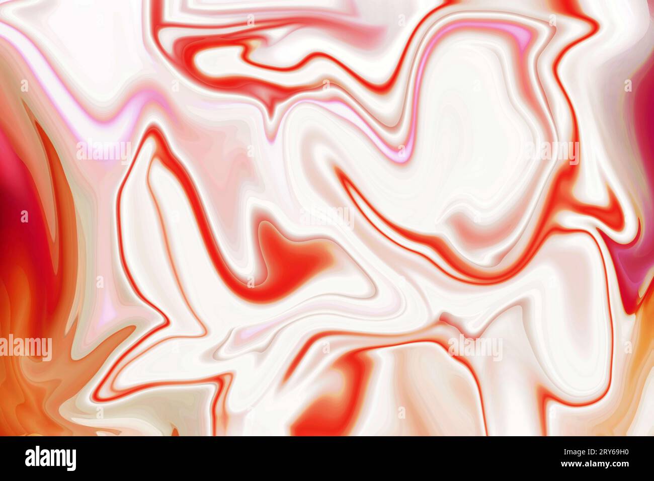 the artistry of serene marbling patterns in colorful liquify effect ...