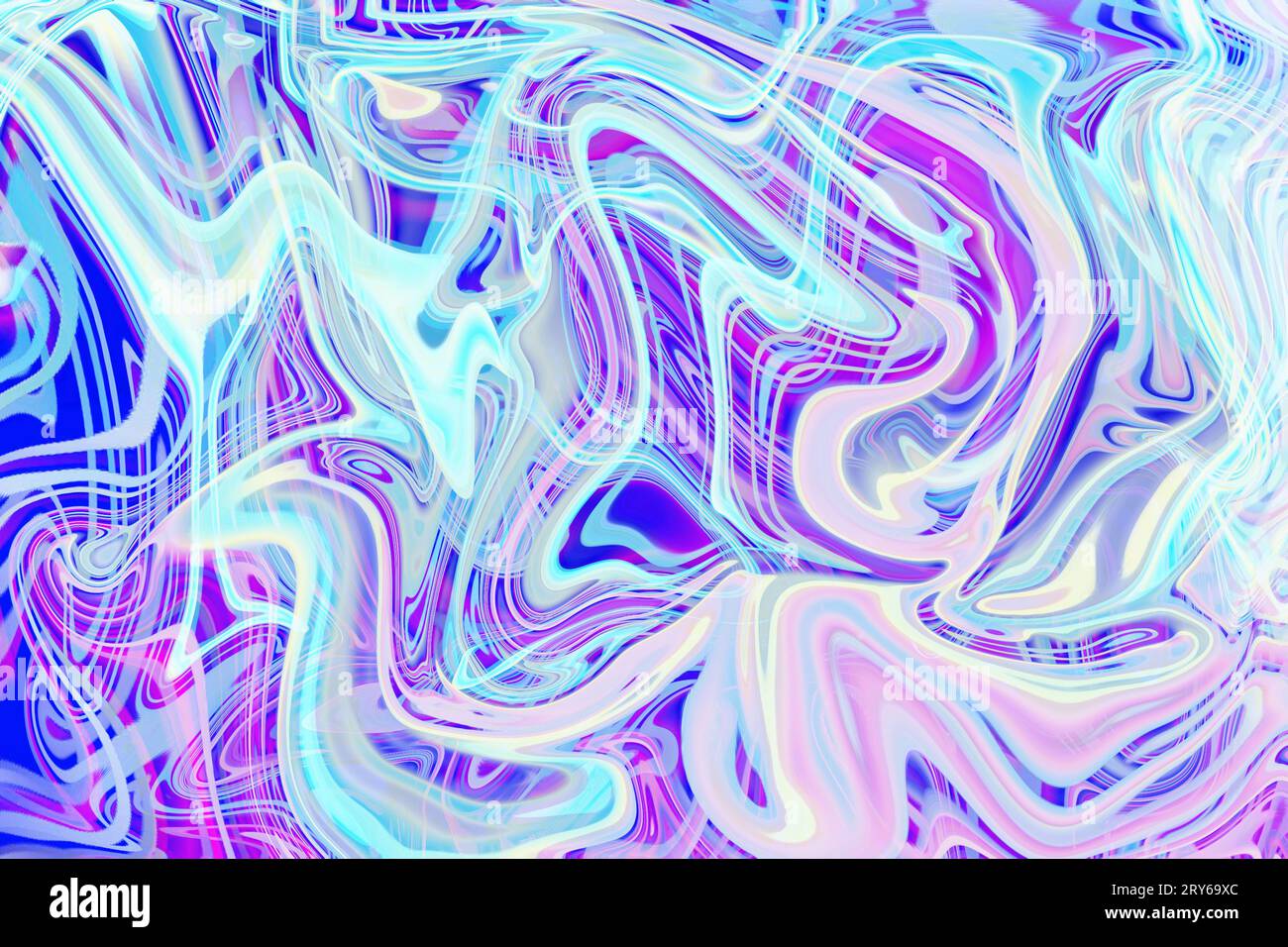 where fluidity flows colorful liquify effect paintings, marbling ...