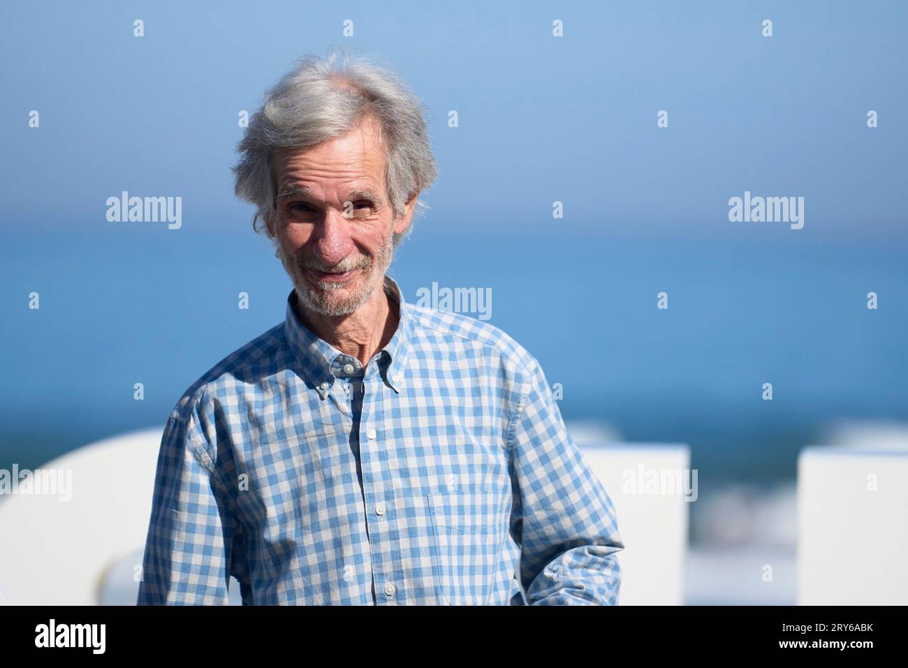 September 29, 2023, Madrid, Madrid, Spain: Mario Pardo attended 'Cerrar ...