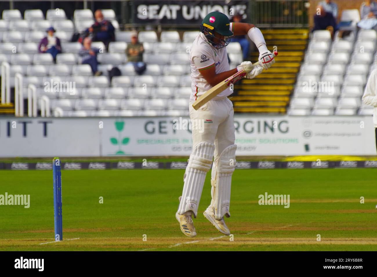 Rishi patel 2023 cricket hi-res stock photography and images - Alamy