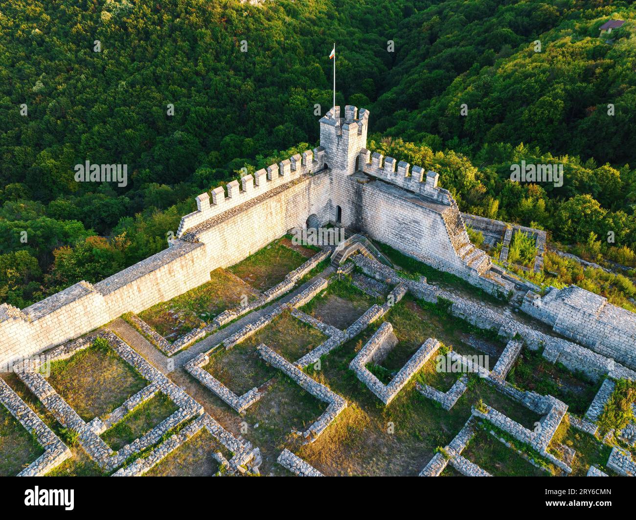 Shumen fortress hi-res stock photography and images - Alamy