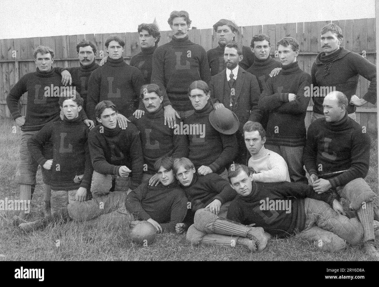 Latrobe athletic association hi-res stock photography and images - Alamy