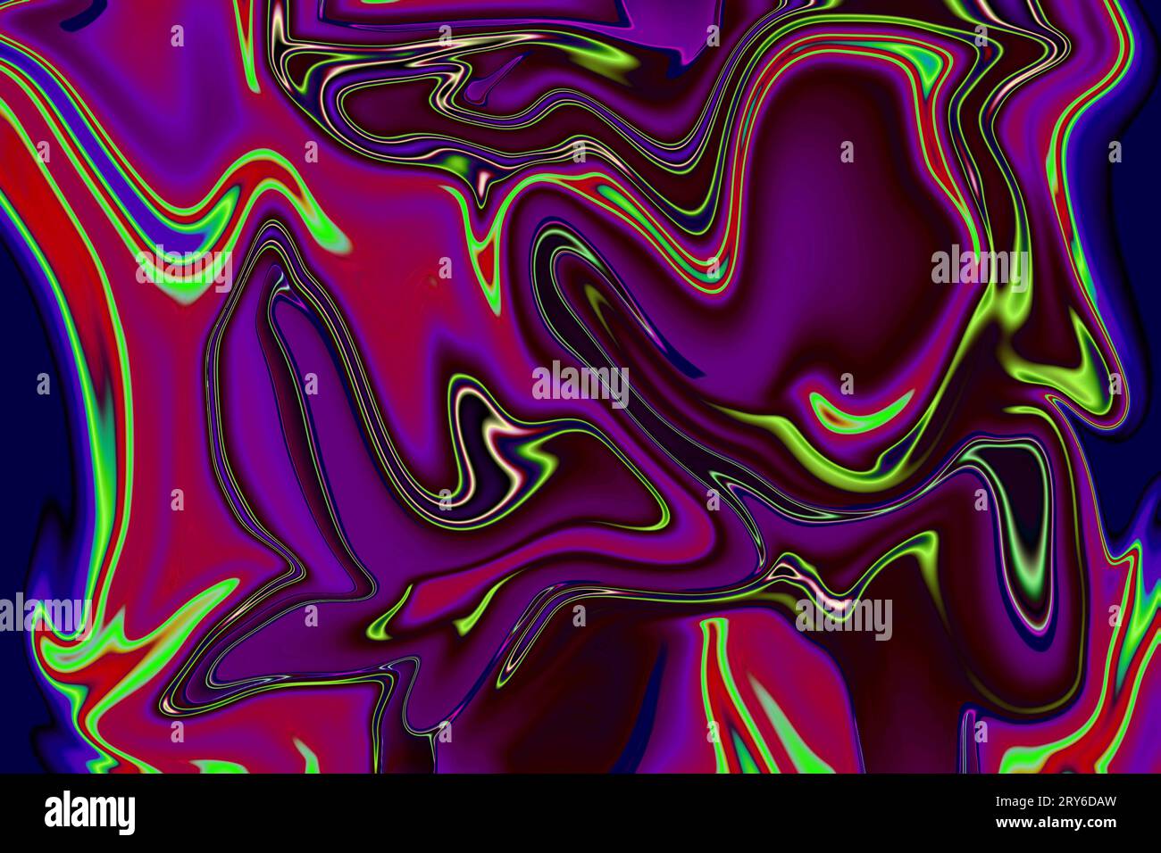 mystique of textured allure and beauty with abstract painting ...