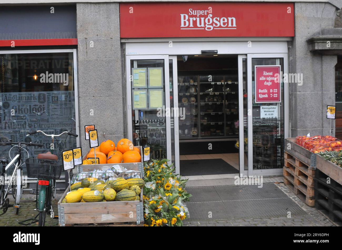 Brugsen hi-res stock photography and images - Alamy