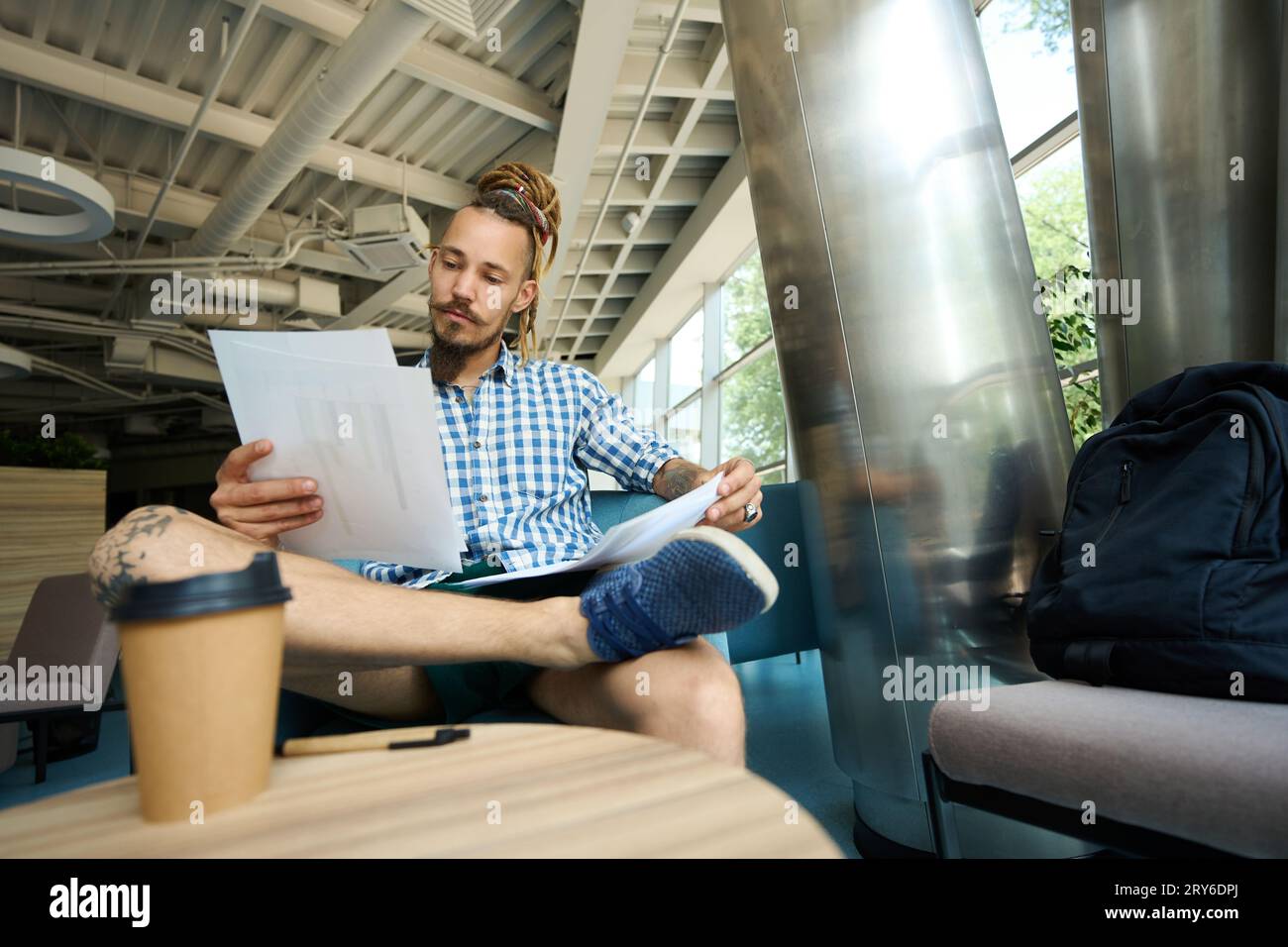 Informal informally hi-res stock photography and images - Alamy