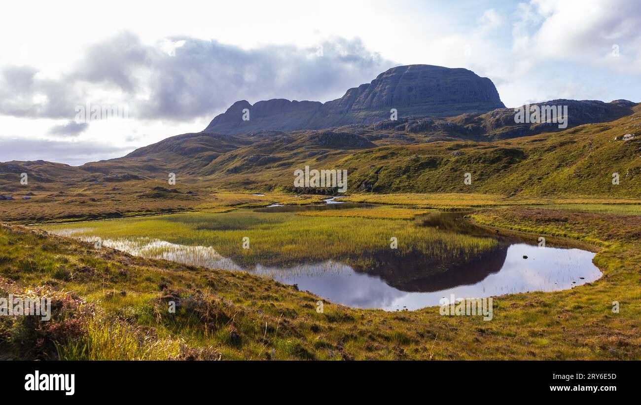 Discover assynt hi-res stock photography and images - Alamy