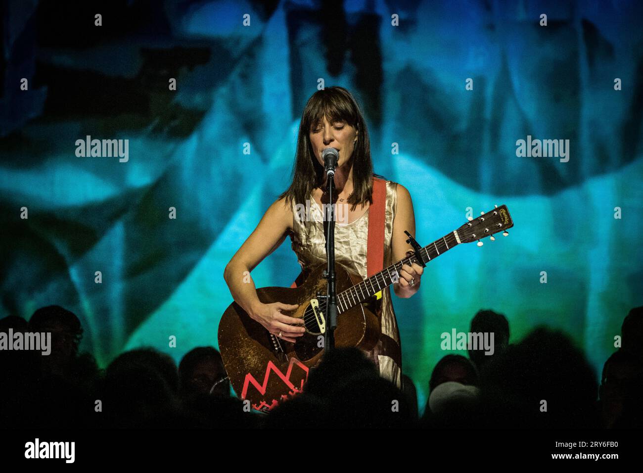 Copenhagen, Denmark. 28th, August 2023. The Canadian singer, songwriter ...