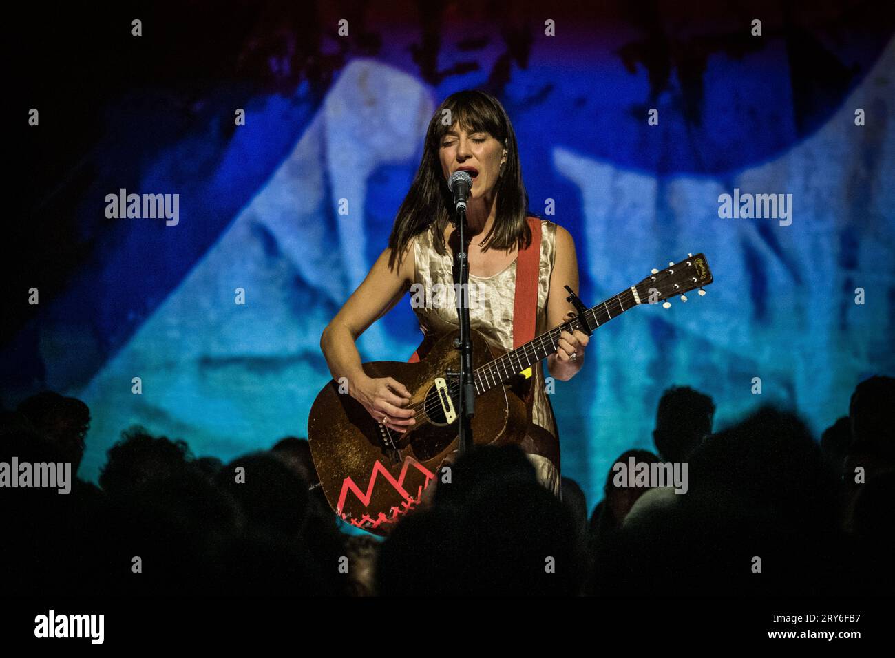 Copenhagen, Denmark. 28th, August 2023. The Canadian singer, songwriter ...