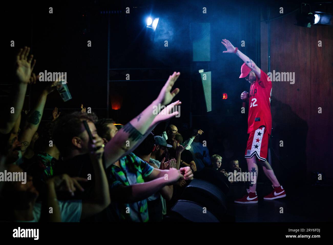 Looptroop rockers hi-res stock photography and images - Alamy