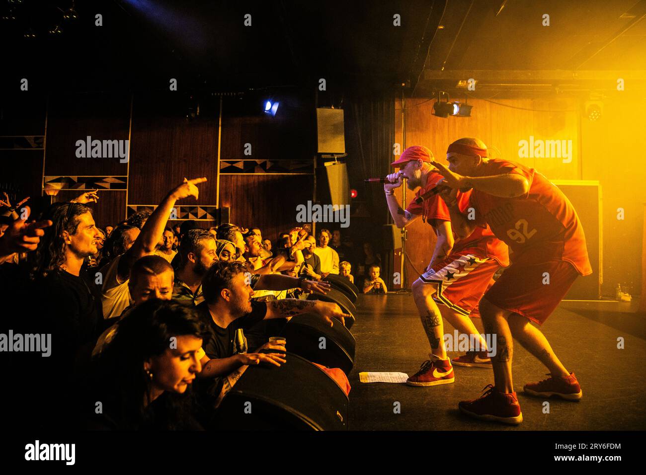 Looptroop rockers rap group hi-res stock photography and images - Alamy