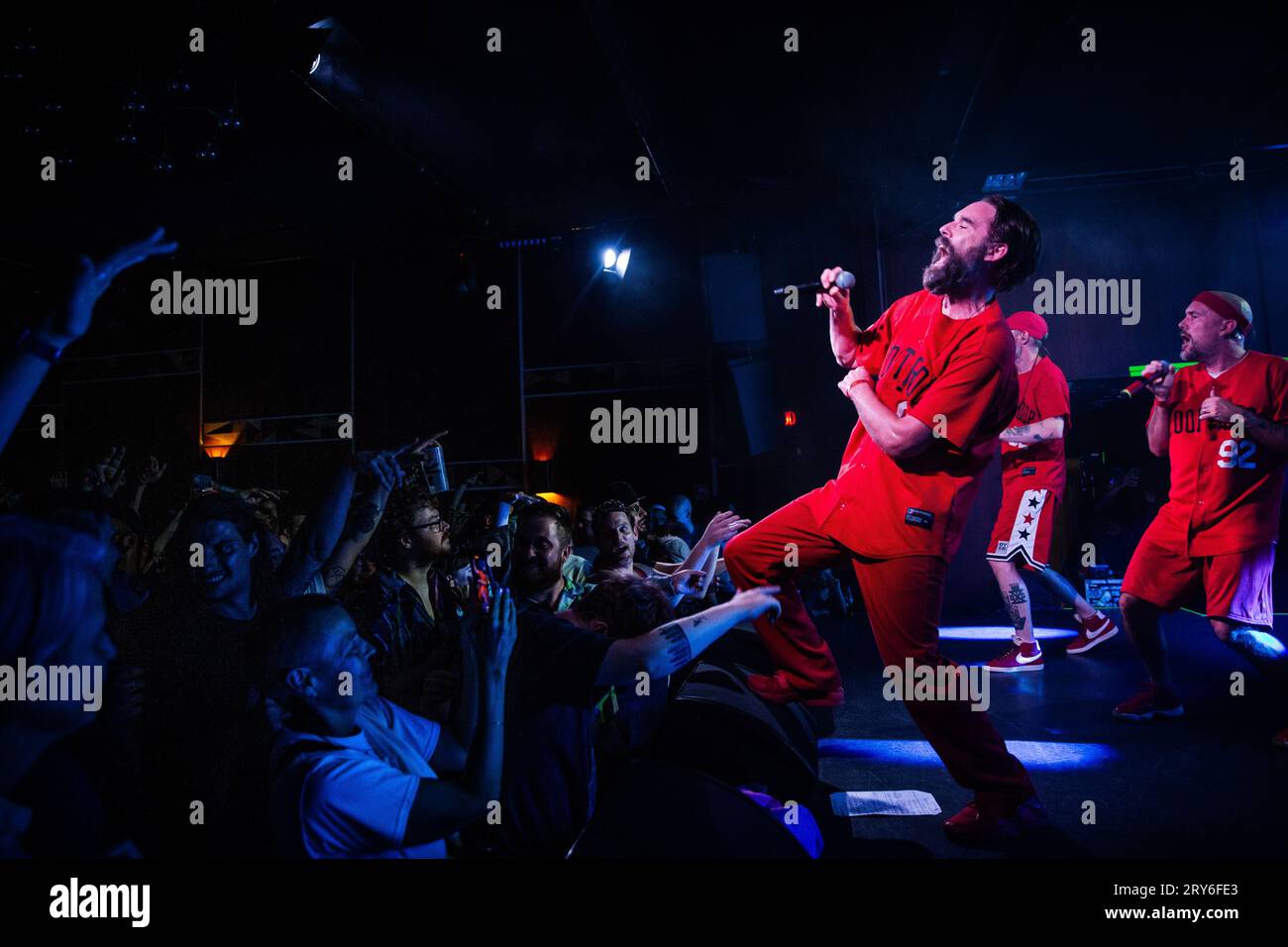 Looptroop rockers hi-res stock photography and images - Alamy