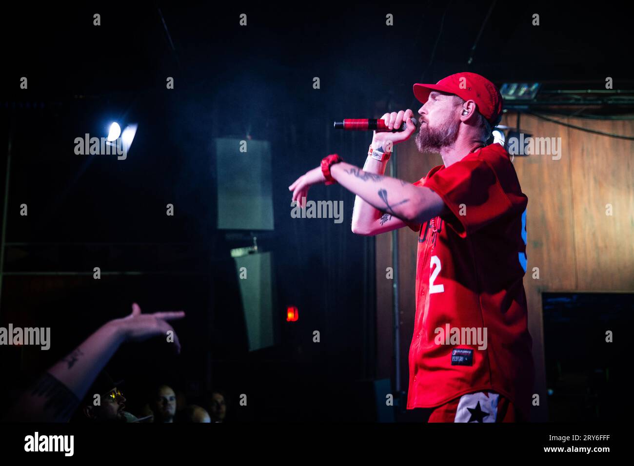 Looptroop rockers hi-res stock photography and images - Alamy