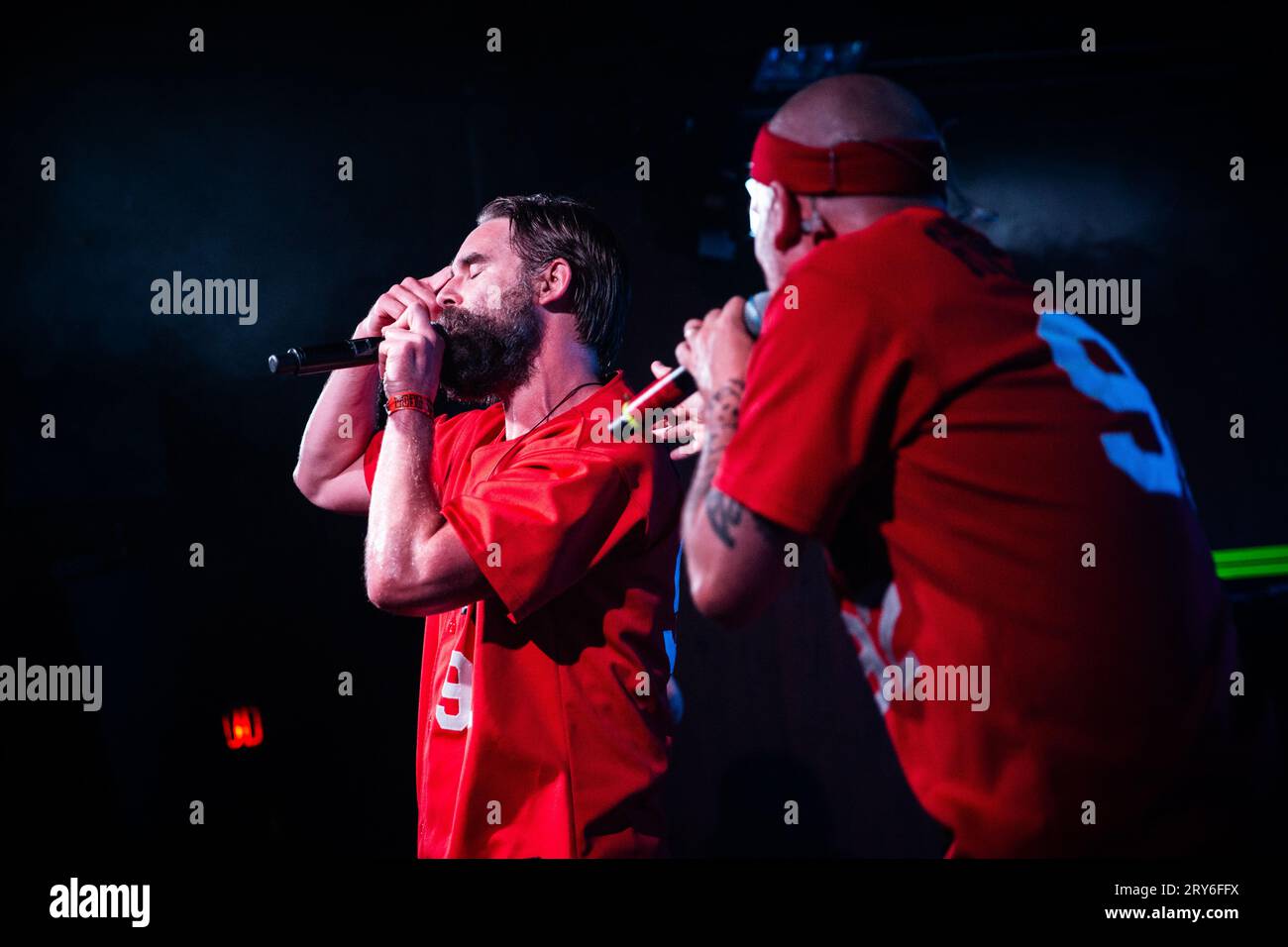 Looptroop rockers rap group hi-res stock photography and images - Alamy