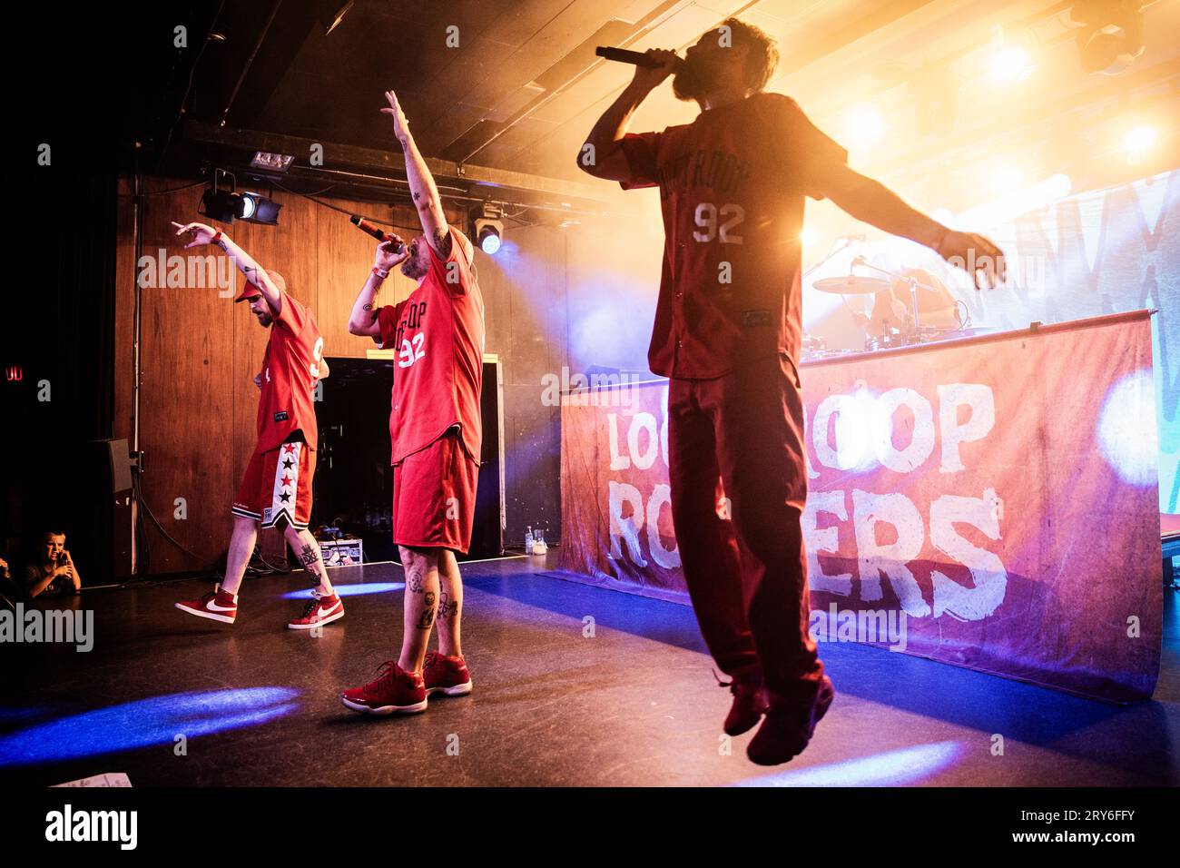 Looptroop rockers rap group hi-res stock photography and images - Alamy