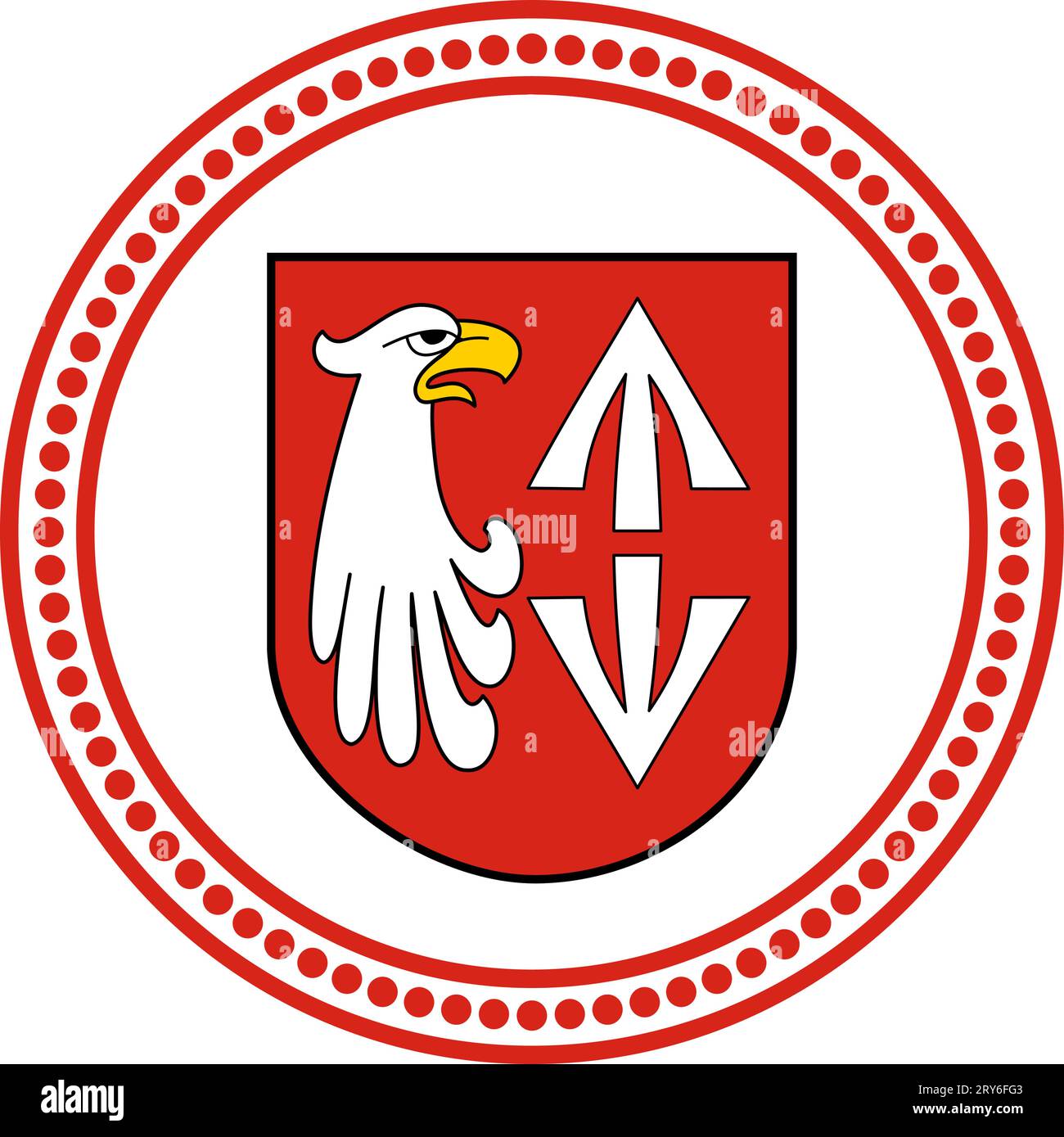 Gdynia symbol Stock Vector Images - Alamy