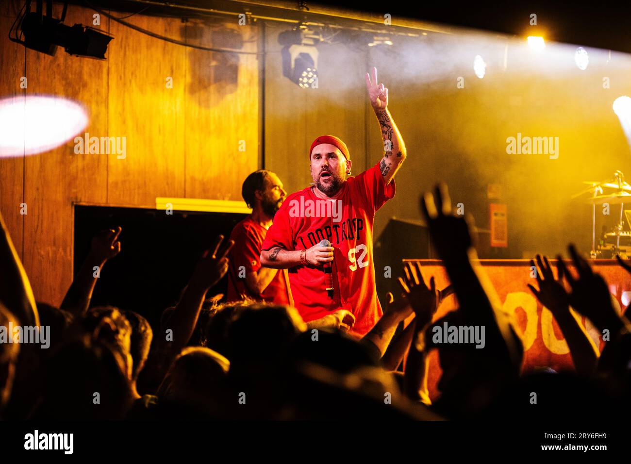 Looptroop rockers hi-res stock photography and images - Alamy