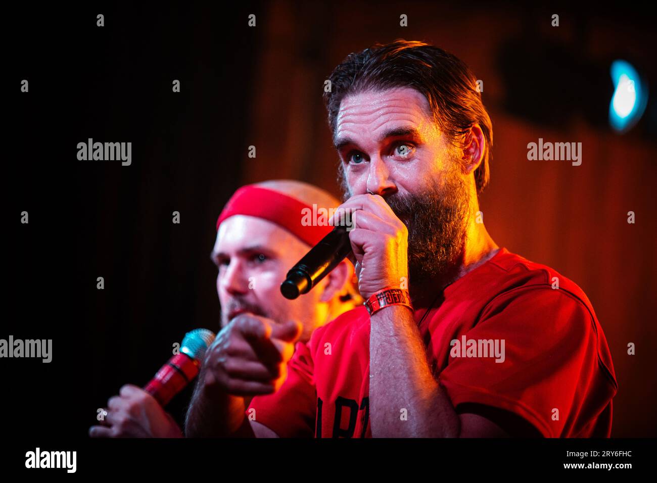 Looptroop rockers rap group hi-res stock photography and images - Alamy