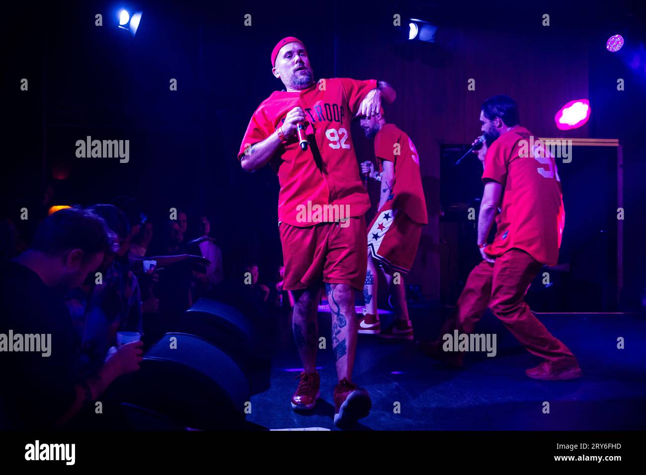 Looptroop rockers rap group hi-res stock photography and images - Alamy