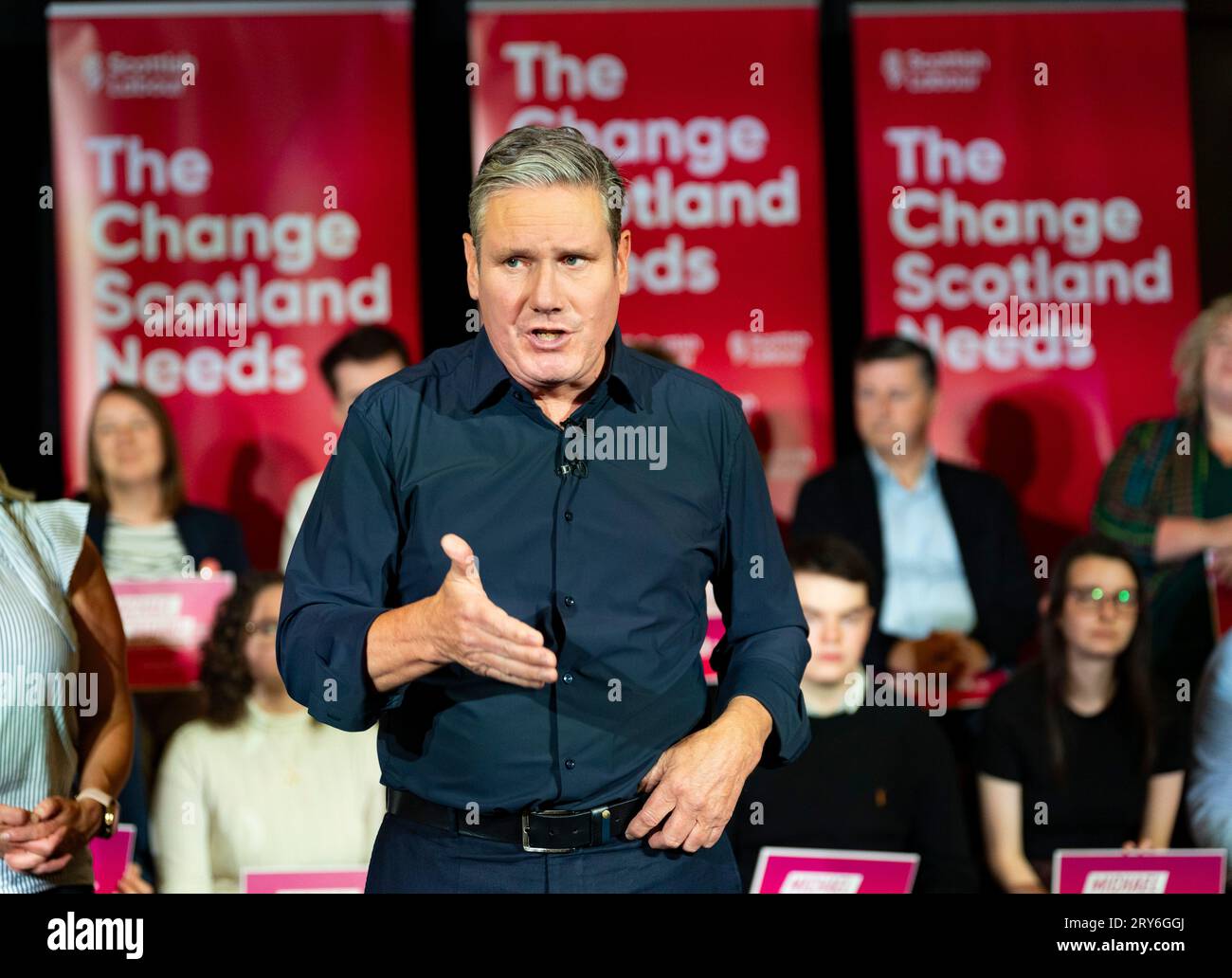Starmer campaign hi-res stock photography and images - Alamy