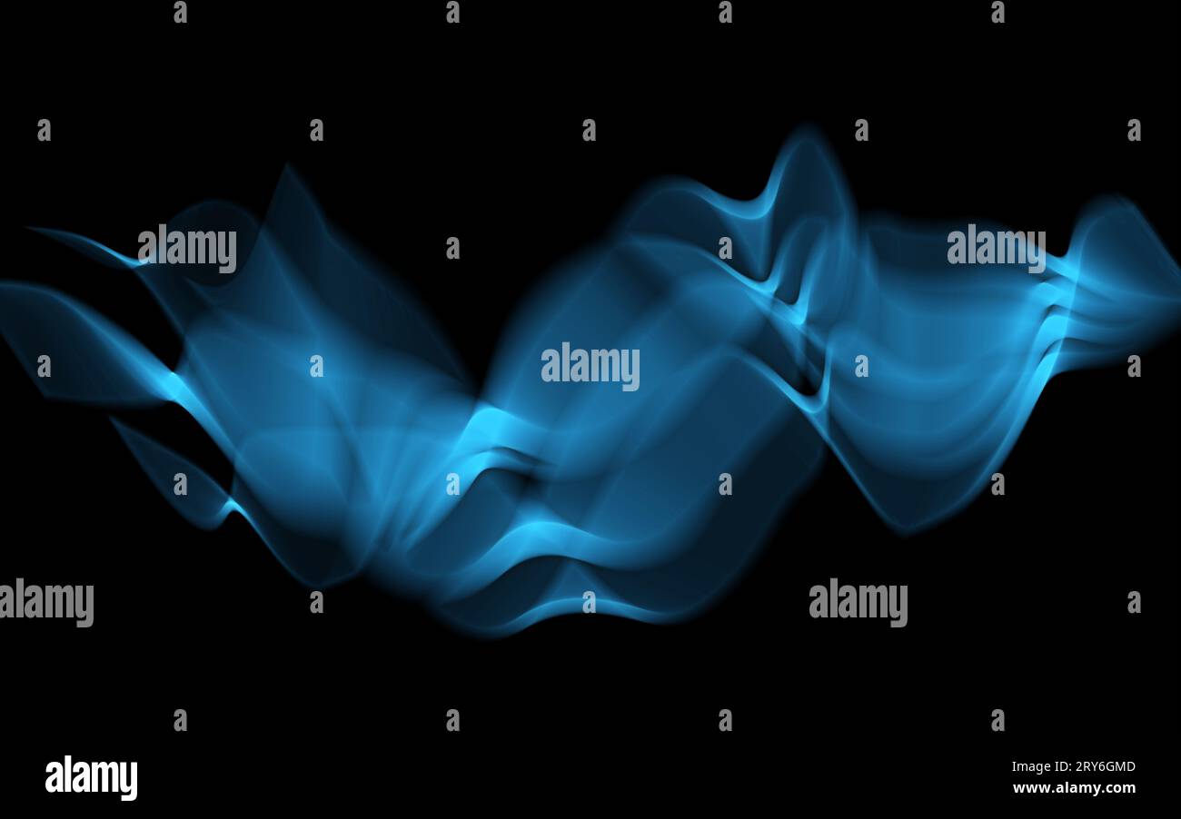 Black Vapor Wallpaper