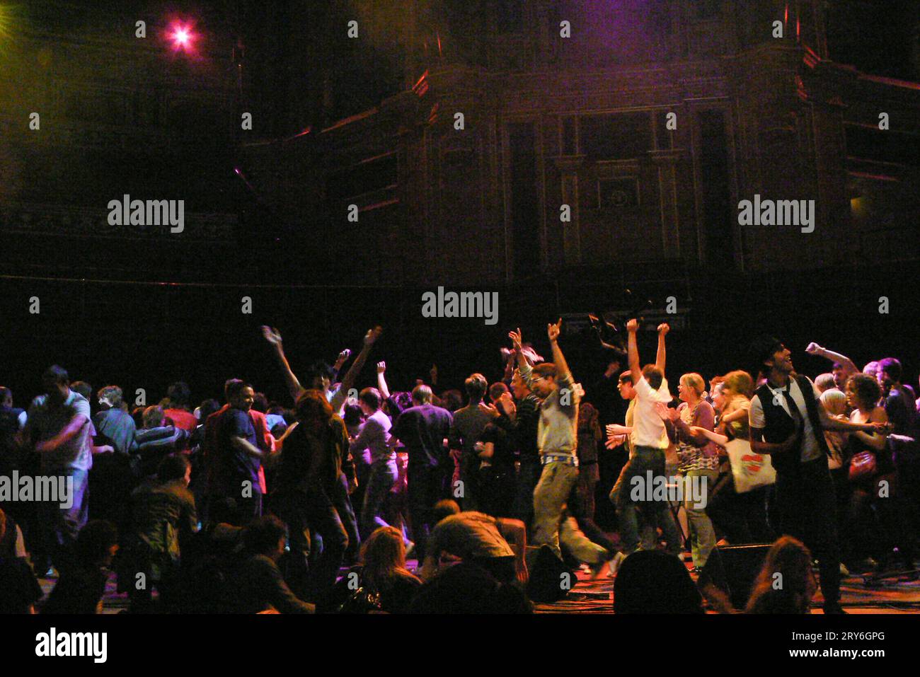 Peter doherty 2008 hi-res stock photography and images - Alamy