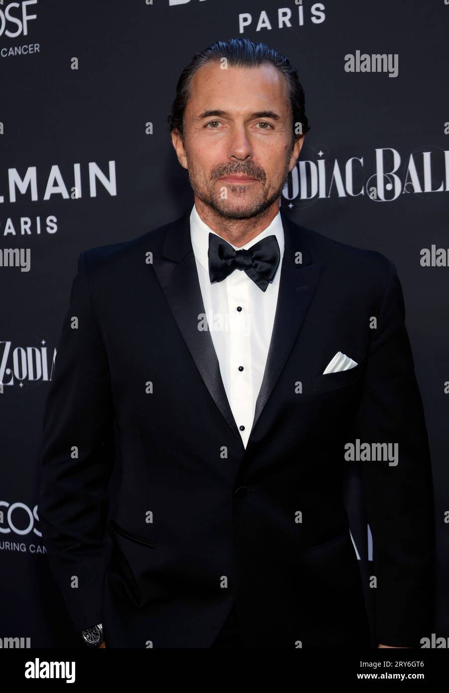 Los Angeles, Ca. 28th Sep, 2023. William Abadie at the Children's ...