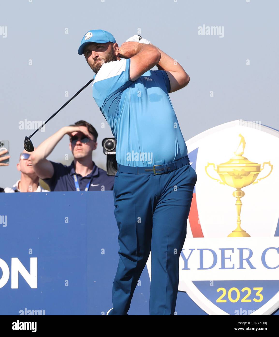 Jon rahm ryder cup 2023 hi-res stock photography and images - Alamy