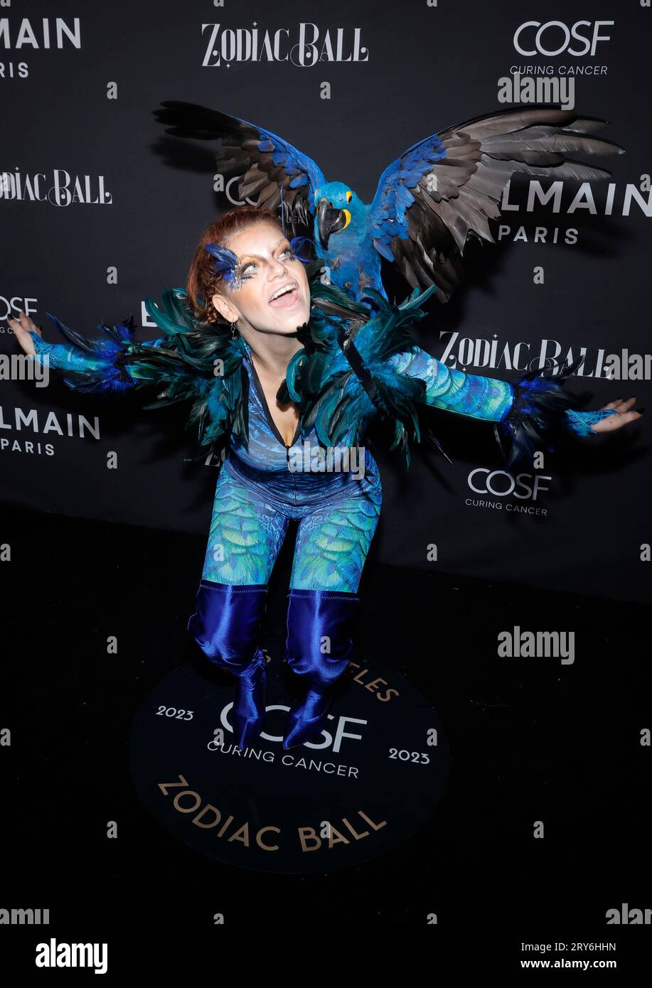 Los Angeles, Ca. 28th Sep, 2023. Colleen Brennan at the Children's ...