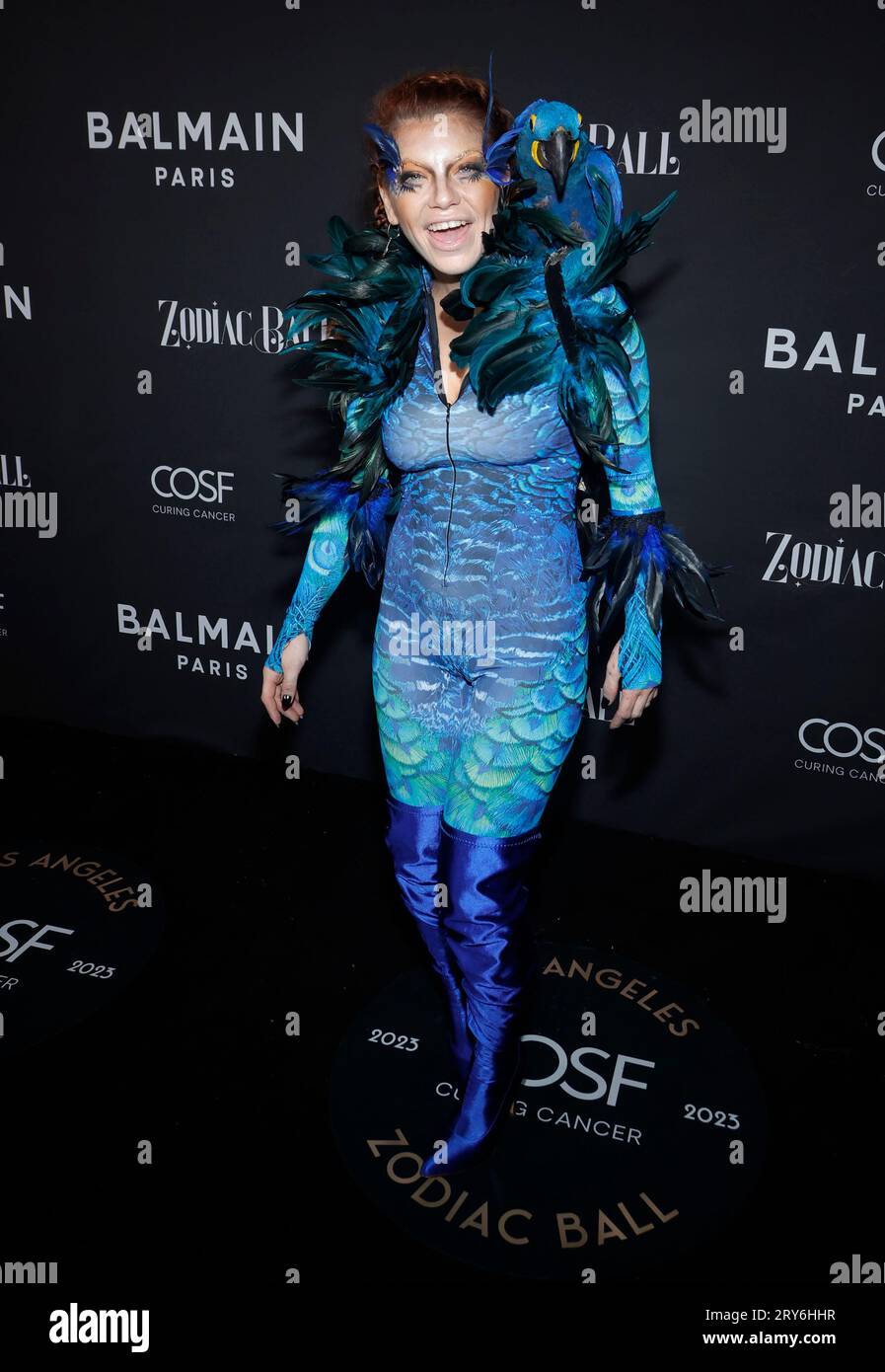 Los Angeles, Ca. 28th Sep, 2023. Colleen Brennan at the Children's ...