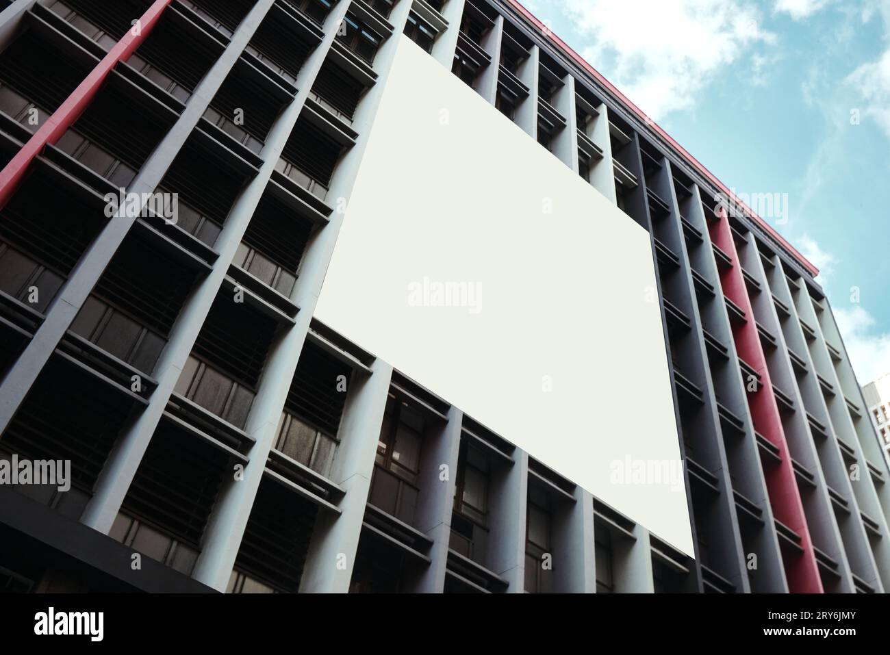 Commercial property office space advertising hi-res stock photography ...