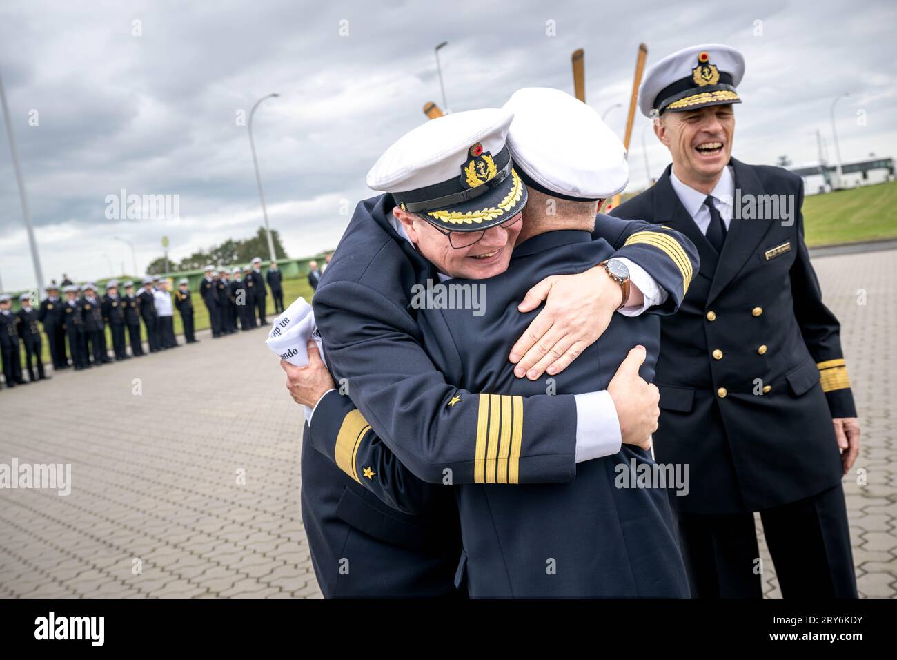 Admiral stands hi-res stock photography and images - Alamy