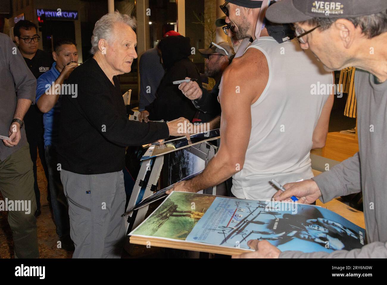Manhunter mann hi-res stock photography and images - Alamy
