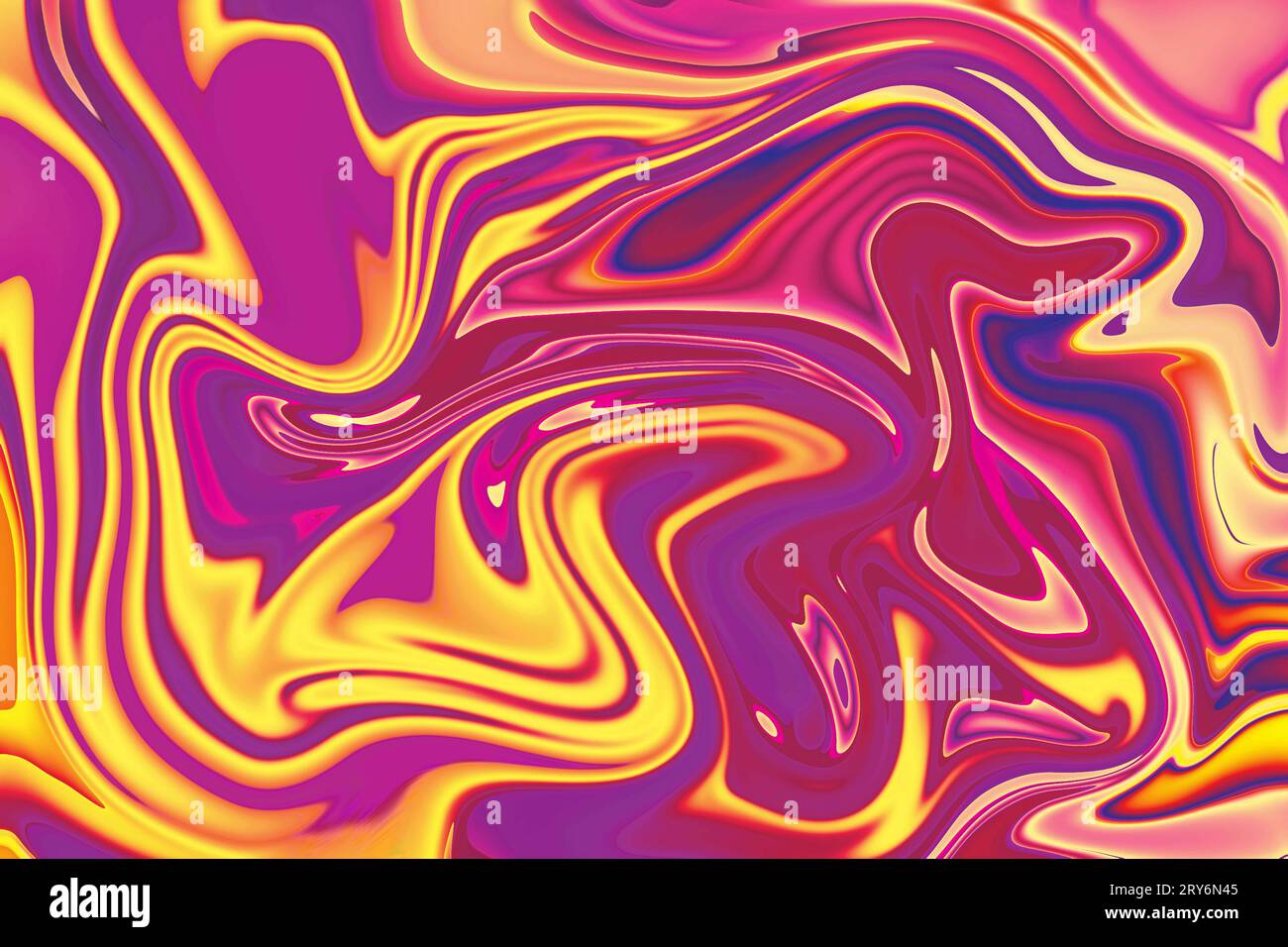 vibrant interplay of shades in vibrant contrast sunny gold liquid paint splashes universe space ...