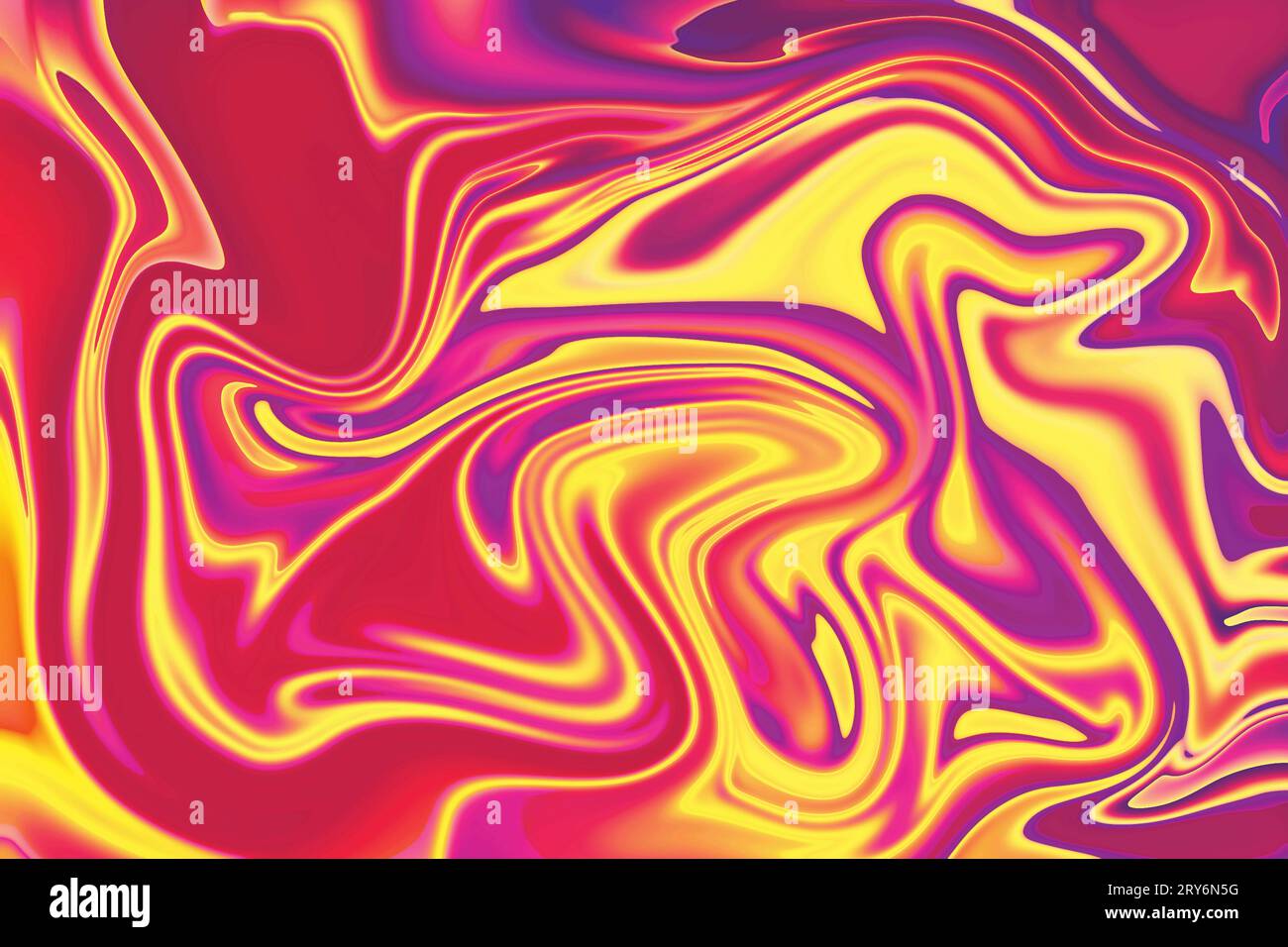 Blend of vivid lines hi-res stock photography and images - Alamy