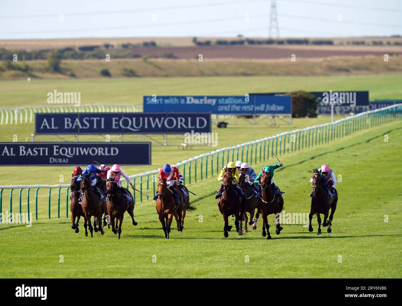 Newmarket 29 september 2023 hi-res stock photography and images - Alamy
