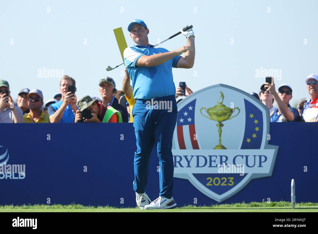 Rome, Italy. 29th Sep, 2023. Rome, Italy 29.09.2023: Sepp Straka of ...