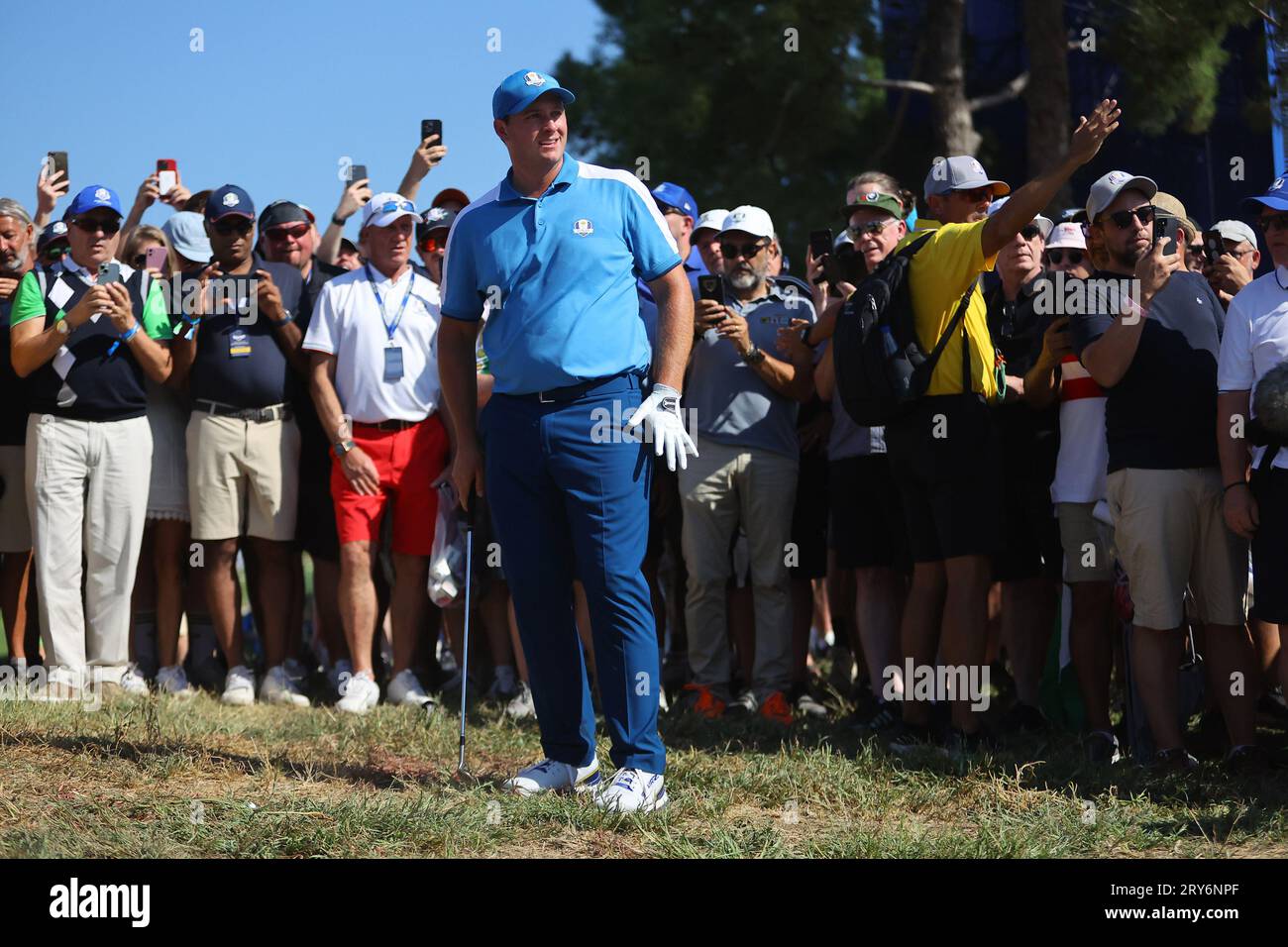 Rome, Italy. 29th Sep, 2023. Rome, Italy 29.09.2023: Sepp Straka of ...