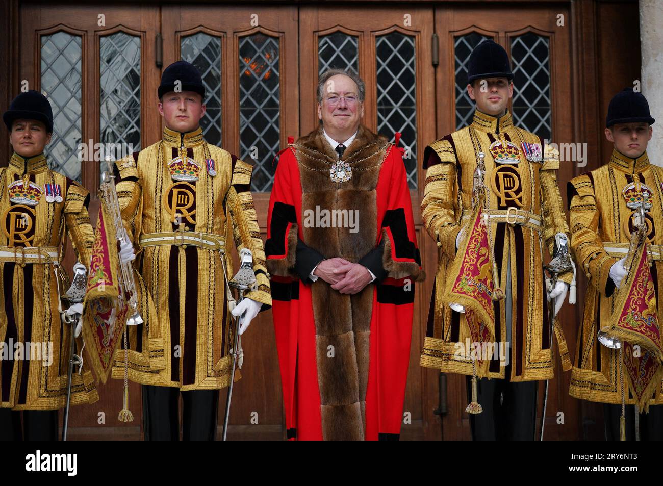 695th lord mayor hi-res stock photography and images - Alamy