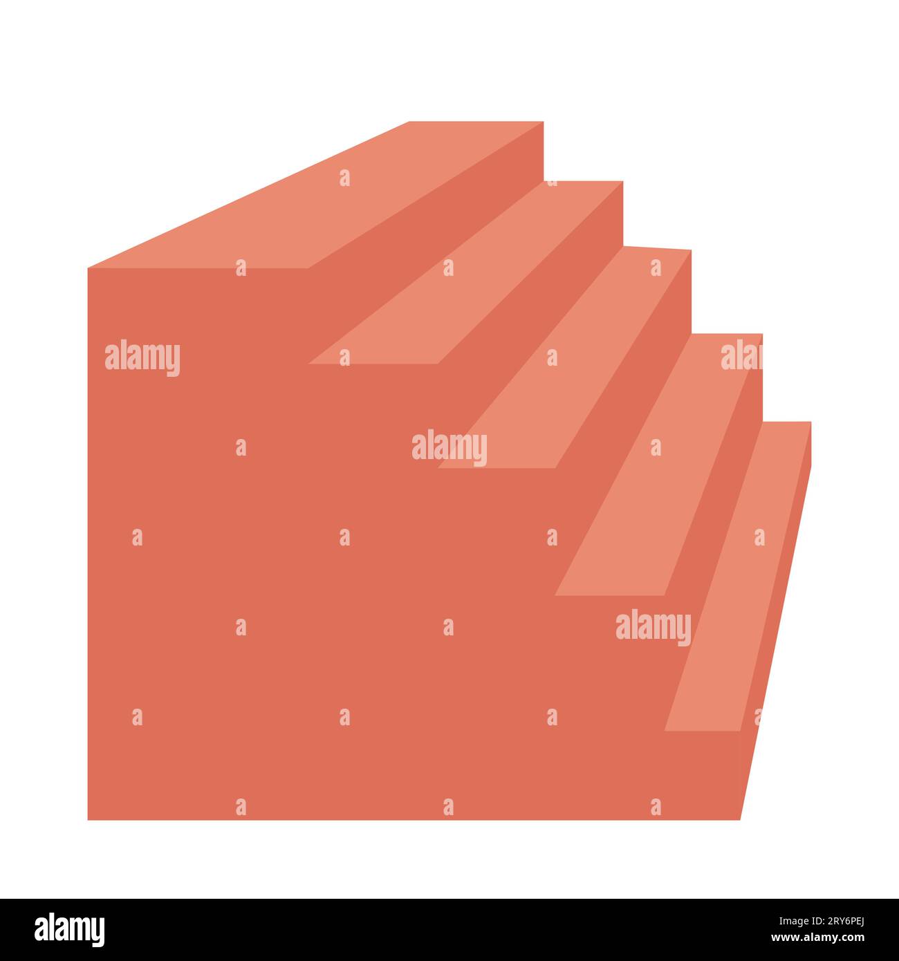 Stairs structure 2D cartoon object Stock Vector Image & Art - Alamy Stairs structure 2D cartoon object Stock Vector Image & Art - Alamy