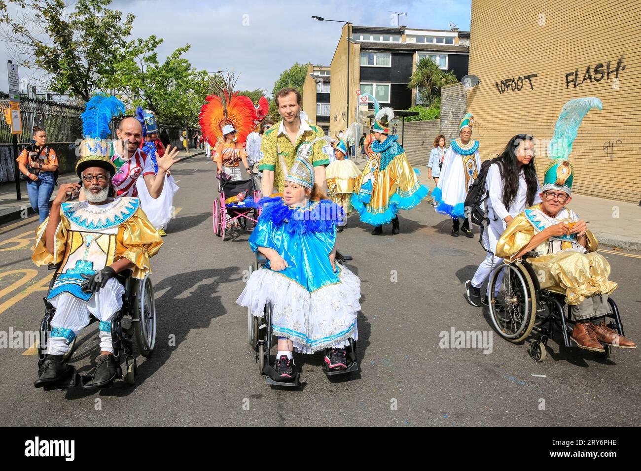 Inclusive festivities hi-res stock photography and images - Alamy