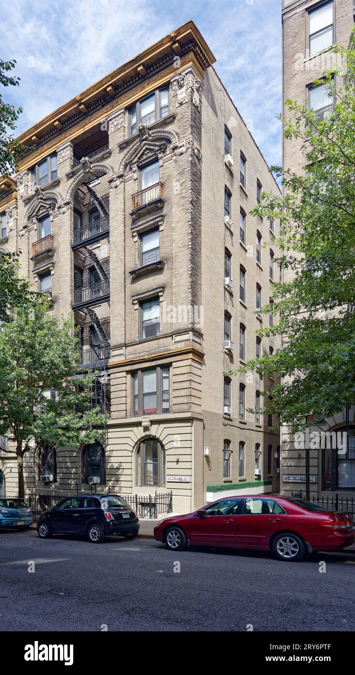 607 west 137th st hi-res stock photography and images - Alamy