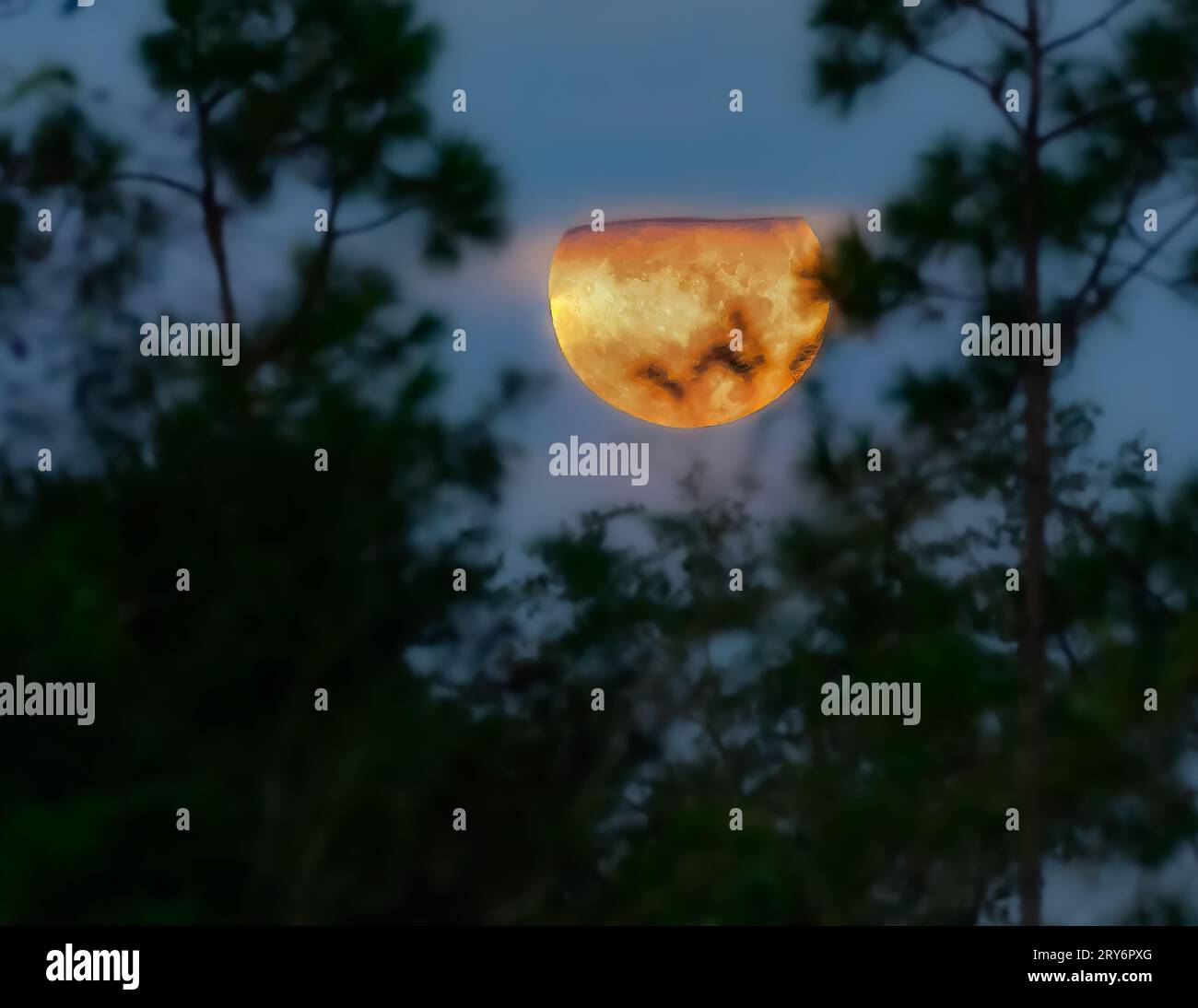 Lunar folklore around the world hi-res stock photography and images - Alamy