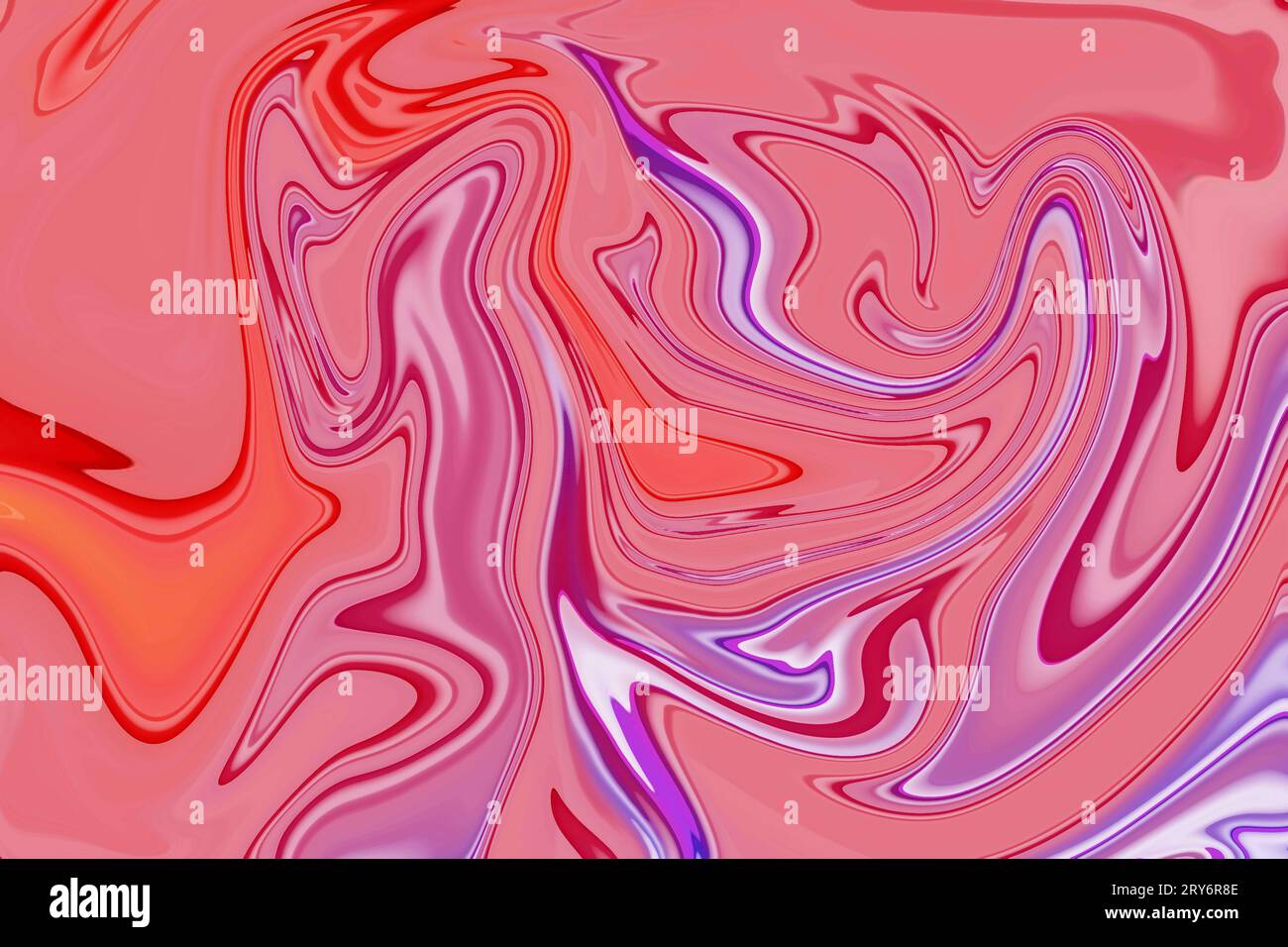an immersive journey through dynamic abstract modern swirl marbled ...