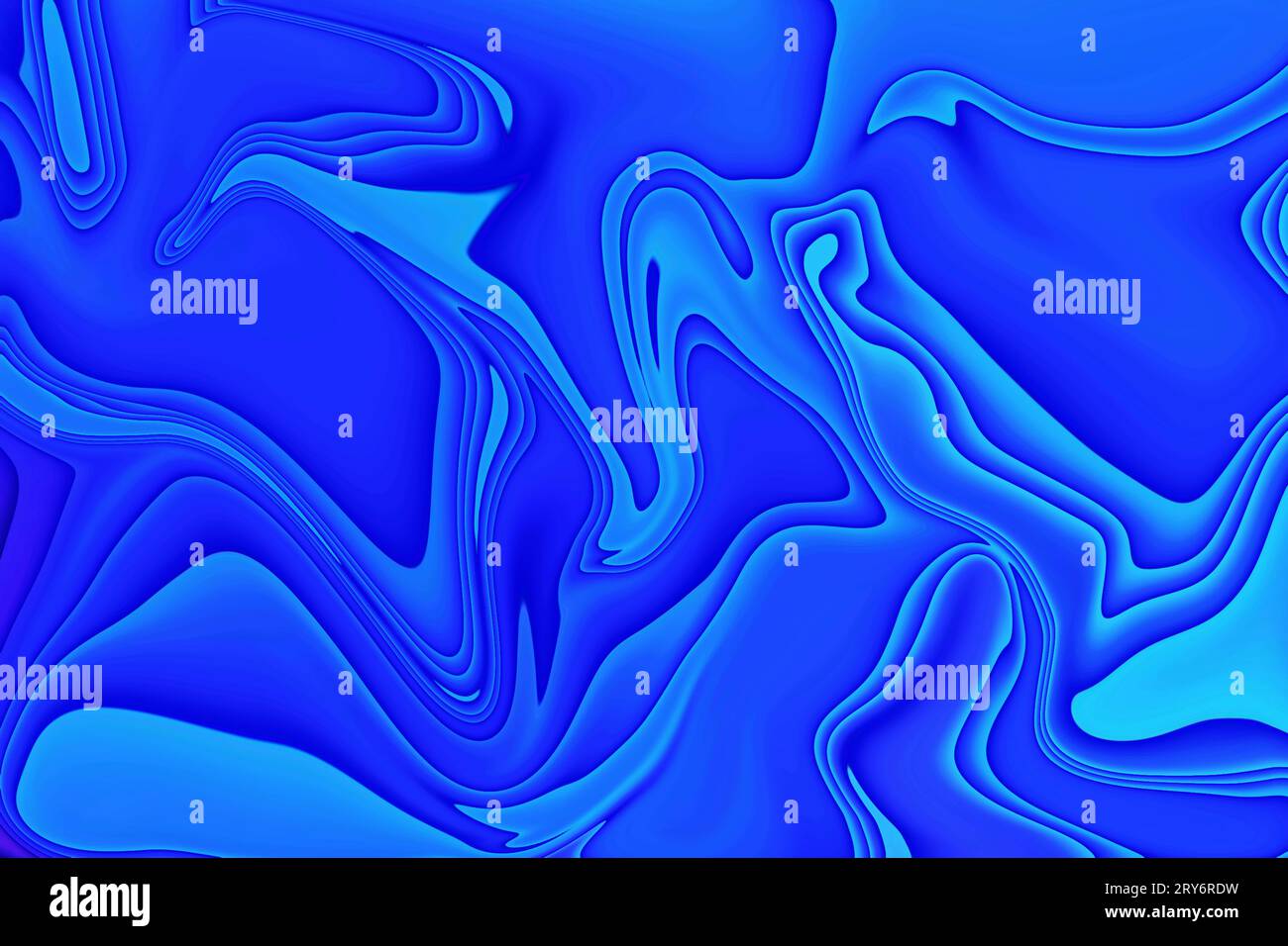 an immersive journey through elegant abstract creative of blue marble ...